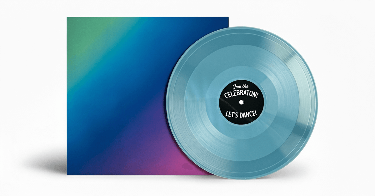Custom Vinyl Records – Personal Music Gifts | CustomVinylRecords.com