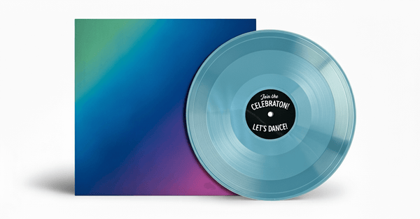 Custom Vinyl Records – Personal Music Gifts | CustomVinylRecords.com