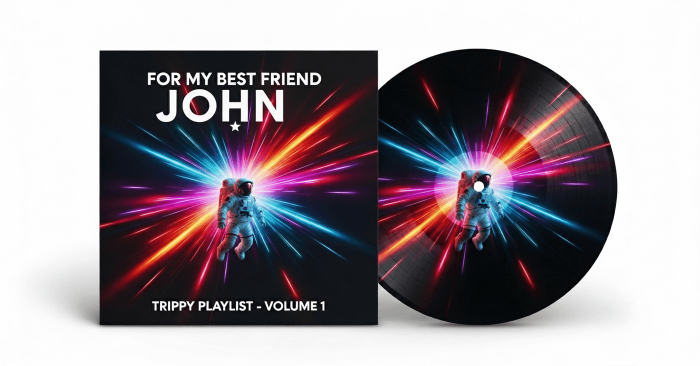 Custom Vinyl Records – Personal Music Gifts | CustomVinylRecords.com
